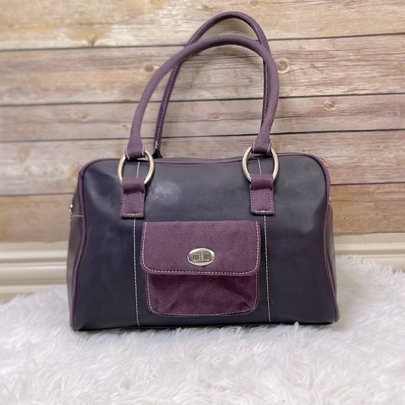 Estee Lauder | Bags | Estee Lauder Satchel Bagpurse | Poshmark